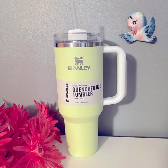 Stanley | Dining | Nwtstanley 4oz Adventure Quencher H20 Tumbler ...
